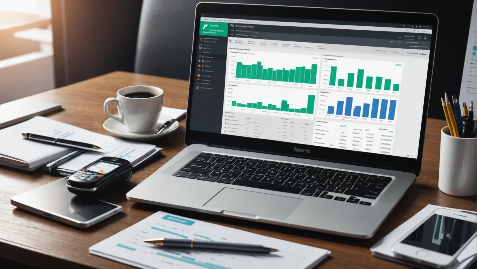 Comptabilité VTC : Simplifiez votre gestion efficacement